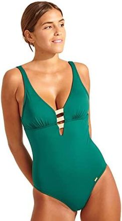 Livia Monte-Carlo EMIKA ACEROLA Maillot de Bain Une pièce, Bouteille, M/38 Femme