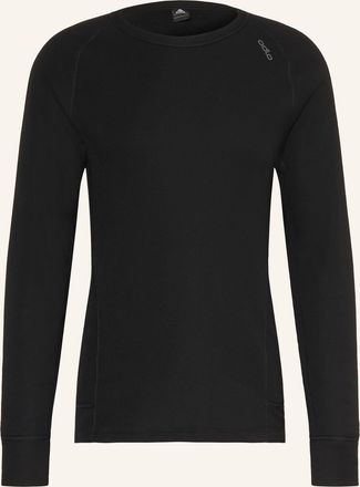 Odlo Funktionsshirt Active X-Warm schwarz