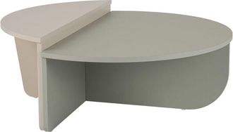 Calicosy Calicosy - Table basse en aggloméré Podium