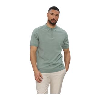Saint Steve Joachim Polo - - Tops - Herren - Gr&uuml;n - M