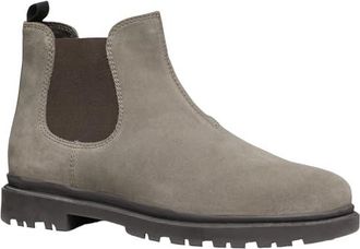 Geox Homme U Andalo A Bottes de Cheville, Taupe, 41 EU