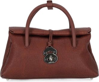 Zanellato Sac Cabas - Marron