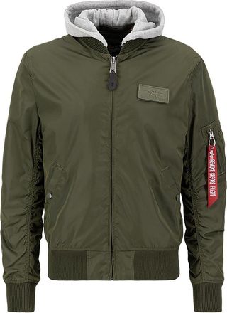 Alpha Industries &Uuml;bergangsjacke MA-1 TT