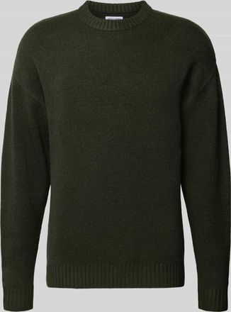 Jack & Jones Strickpullover mit Rundhalsausschnitt Modell SOHO OLLIE