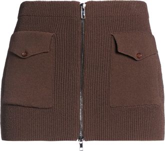 Aya Muse HOSEN & R&Ouml;CKE - Minir&ouml;cke auf YOOX.COM