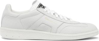 Santoni Low-Top Sneaker - Womens shoes - Gr. UK_4_5 - in Weiß - für Damen