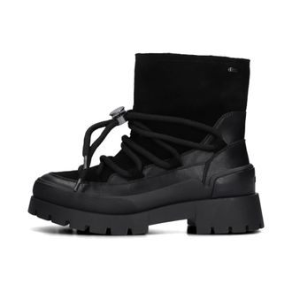 Mexx Pisana Kyoto Damen Stiefel Schwarz - - Shoes - Damen - Schwarzk - 37 EU