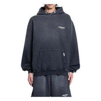 Represent Represent, Homme, Sweatshirts et sweats &agrave; capuche, Noir, Taille: XL Owners Club Sweat &agrave; capuche