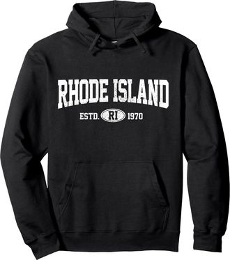 Rhode Island Pullover Hoodie