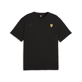 Puma Scuderia Ferrari Speed T-Shirt Herren, Accessoires, Schwarz, XXL