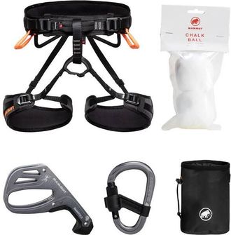 Mammut Klettergurt Ophir 4 Slide Climbing Package
