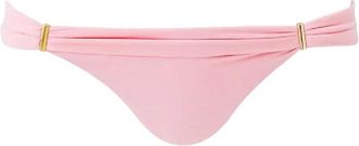 Melissa Odabash Femme, Maillots de bain, Rose, Taille: 38 FR Positano Bikini Bottom