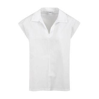 Aspesi Femme, Tops, Blanc, Taille: 34 FR Top Mod.5674