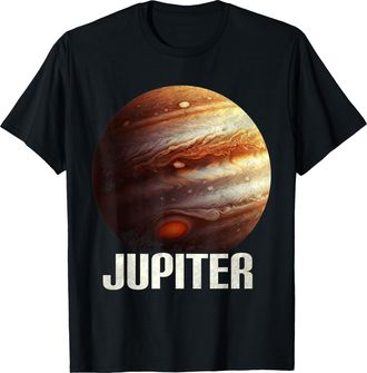 Jupiter Planet Sonnensystem Astronomie T-Shirt