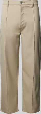 Pegador Regular Fit Hose mit fixierten B&uuml;gelfalten Modell GUIDER