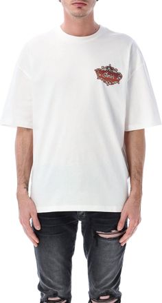 Amiri T-shirts Et Polos Blanc