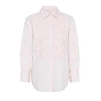 Part Two NatinkaPW SH Bluser - - Blouses & Shirts - Damen - Beige - 2XL