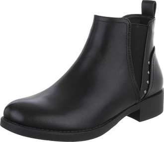 Ital-Design Stiefelette
