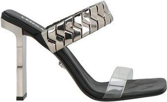 Versace CHAUSSURES - Sandales sur YOOX.COM