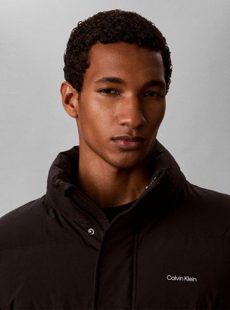 Calvin Klein Jeans Steppjacke MATTE DOWN PUFFER Regular fit mit Kapuze