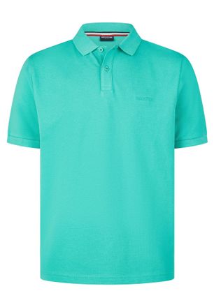 Daniel Hechter Herren Polo Pique, Green, XL