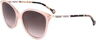 Carolina Herrera GAFAS SOL HER 0189/G/S W69 57/17/145 Mujer, Lunettes de soleil Femme, W69, 57/17/145
