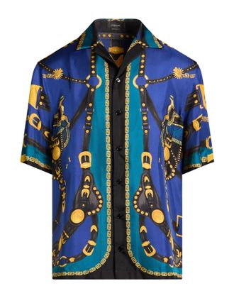 Versace TOPS - Hemden auf YOOX.COM