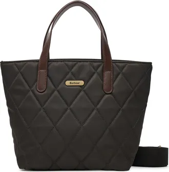 Barbour Handtasche Barbour LBA0431OL75 Khakifarben