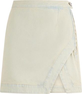 Vivienne Westwood Femme, Jupes, Bleu, Taille: 36 FR Skirts