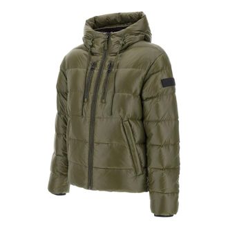 Mackage Homme, Vestes, Vert, Taille: S Victor R Down Jacket