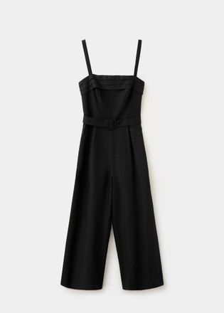 Mango Combinaison sweet noir - Femme - XS - MANGO