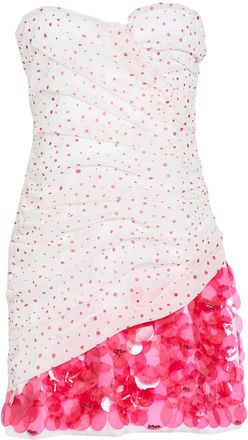 Des_Phemmes KLEIDER - Mini-Kleider auf YOOX.COM