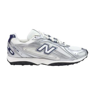 New Balance Femme, Sport, Bleu, Taille: 37 1/2 EU 204L Baskets