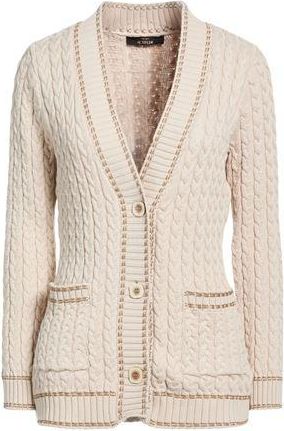 Twin-Set MAILLE - Cardigans sur YOOX.COM