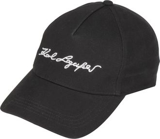 Karl Lagerfeld ACCESSOIRES - M&uuml;tzen & H&uuml;te auf YOOX.COM