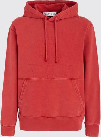 J.W.Anderson Sweatshirt JW ANDERSON Homme couleur Rouge
