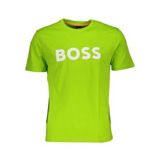 HUGO BOSS Herren, Oberteile, Gr&uuml;n, MGr&ouml;&szlig;e