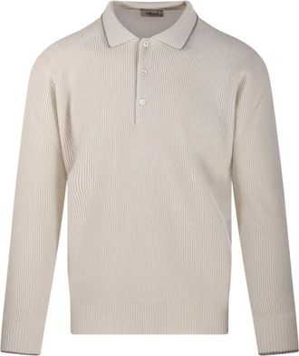 Altea Pullover - - Tops - Herren - Beige - XL