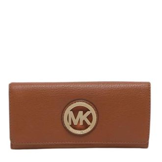 Michael Kors Pre-owned Wallet - - Pre-owned - Damen - Braun - ONE SIZE