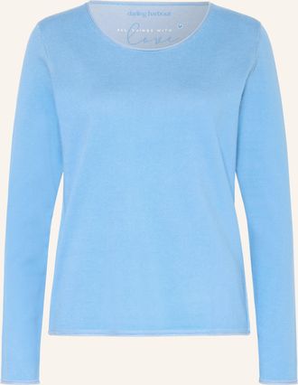Darling Harbour Darling Harbour Pullover blau