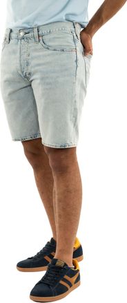 Levi's Herren 501 Original Shorts Denim Shorts, Light Thread LTWT Shorts, 28W