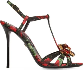 Dolce & Gabbana Damen, Schuhe, Mehrfarbig, 39 EUGr&ouml;&szlig;e