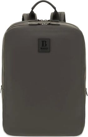 Boggi Milano logo backpack - Grau