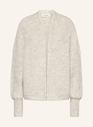 American Vintage American Vintage Strickh&uuml;lle East Mit Alpaka weiss