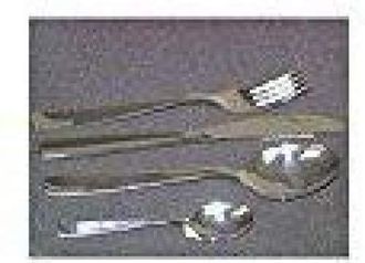 Abert 3157601 L&ouml;ffel Edelstahl-America, Stahl