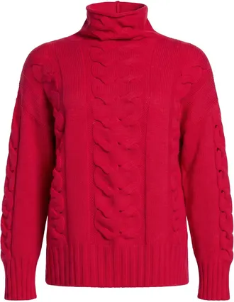 Lorena Antoniazzi STRICKWAREN - Rollkragenpullover auf YOOX.COM
