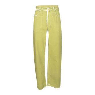 Marni Herren, Jeans, Gr&uuml;n, W32Gr&ouml;&szlig;e