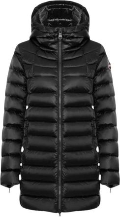 Colmar Damen, M&auml;ntel, Schwarzk, LGr&ouml;&szlig;e