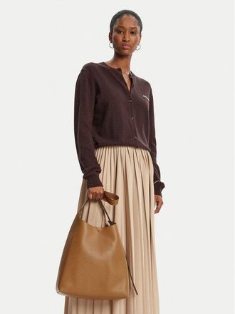 Tory Burch Tory Burch Handtasche Romy Hobo 170964 Braun