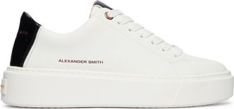 Alexander Smith Sneakers Alexander Smith London High ALBBLHW 8402 Wei&szlig;